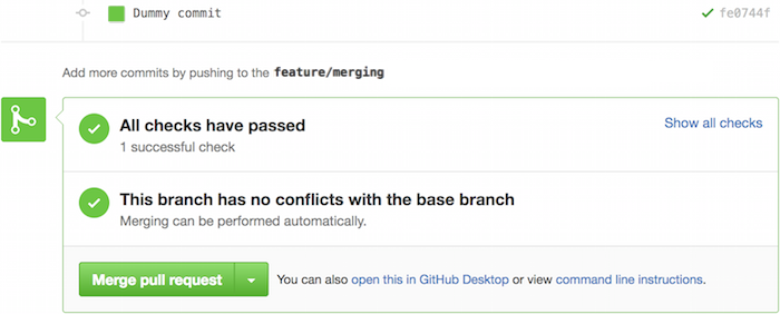inanzzz | Setup GitHub and Jenkins integration for pull request builder ...