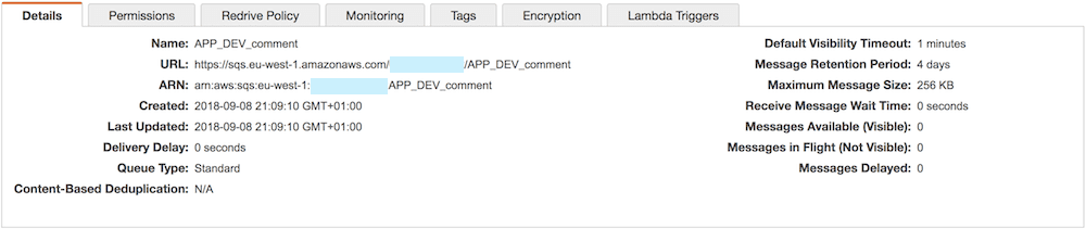 inanzzz | Creating a worker and consumers for SQS queue messages within Symfony applications ...